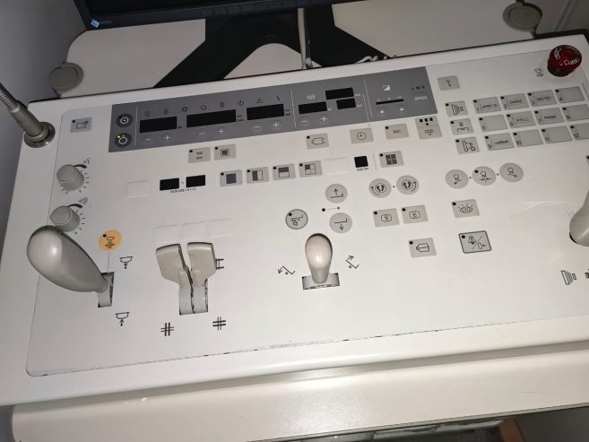 Shimadzu Fluoroscopy → Medicrelove