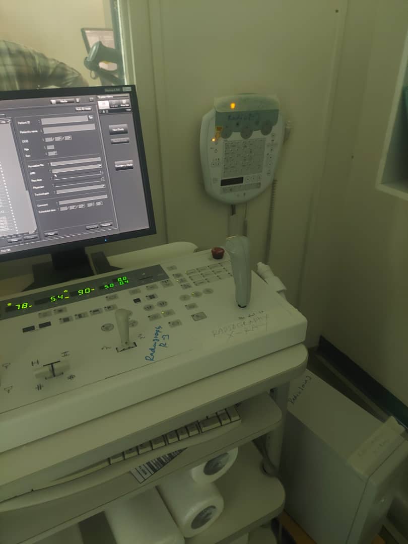 Shimadzu Fluoroscopy → Medicrelove