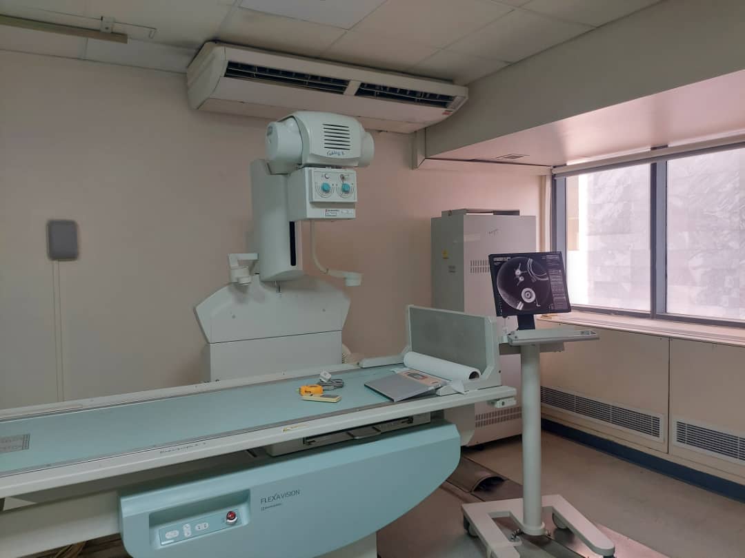 Shimadzu Fluoroscopy → Medicrelove