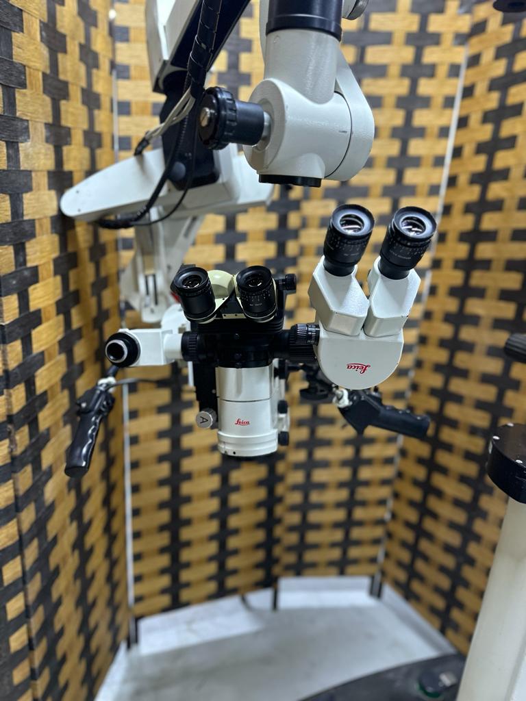 ENT Surgical Microscope → Medicrelove