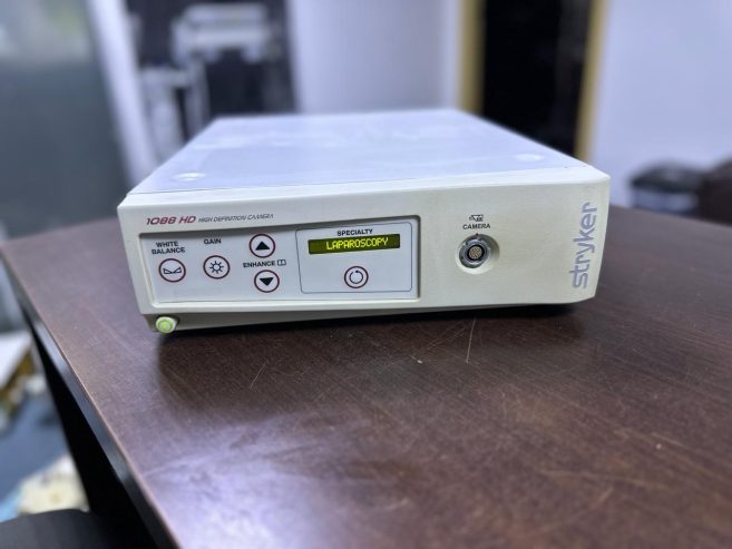 Stryker Light Source → Medicrelove